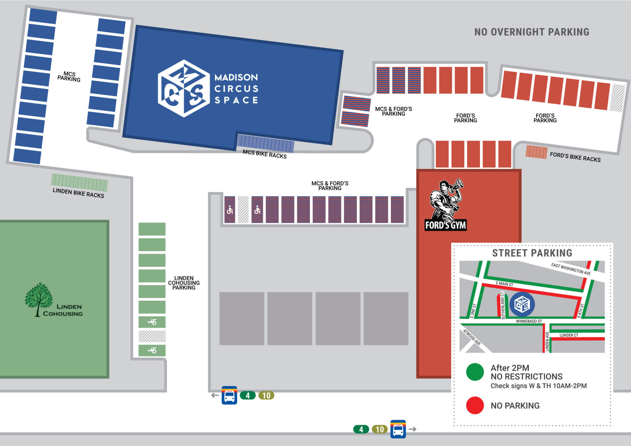 Visit Us – Linden Cohousing